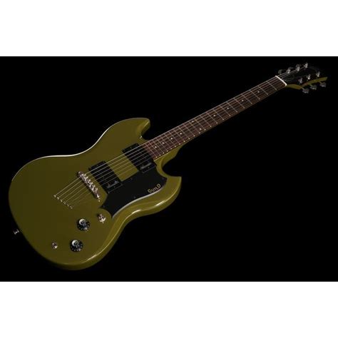 Guild Polara Phantom Green Thomann Uk