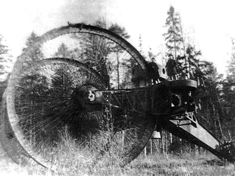 Unusual Tanks