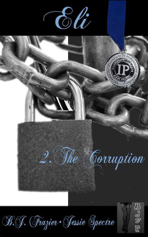 Gay Series On Corruption E Li Book 2 ~ The Corruption B J Frazier Publications Llc
