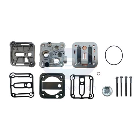 Repair Kit Compressor Complete Cylinder Head Drakefield Ltd