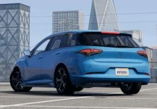 Cherrier Fcv Wagon 4 1 Beamng Drive