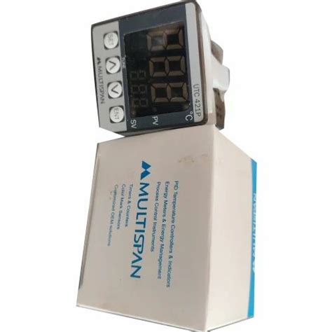 PID Multispan UTC P Temperature Controllers At In Kanpur