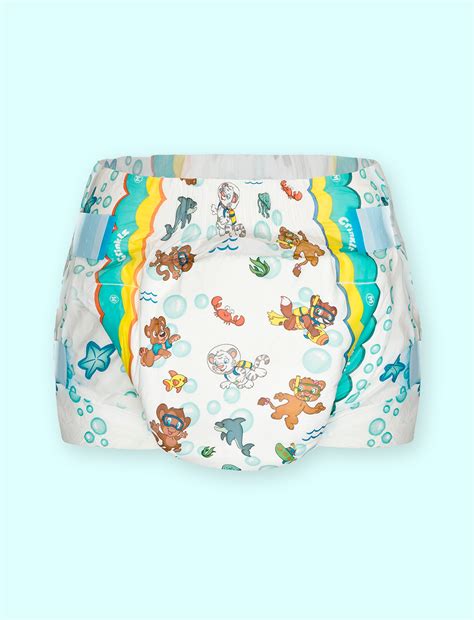 Abdl And Medical Plastic Diapers Diaper Minister 7