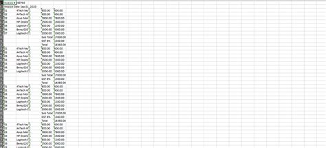 Problem In Looping With Data Table Then Append To Xlsx Activities