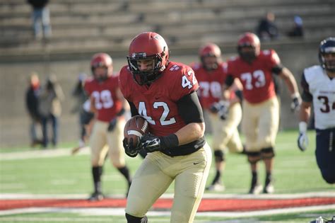 Notebook Just The Way The Wind Blows For Harvard Football Sports The Harvard Crimson