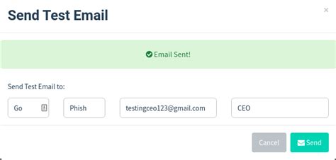 How To Install Phishing Gophish On Windows And Linux AnonyViet English Version