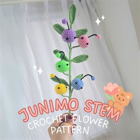 Junimo Friends Crochet Pattern Made With April