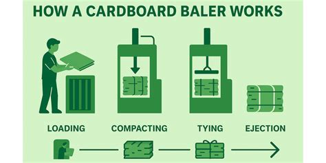 What Is A Cardboard Baler And How Does It Work