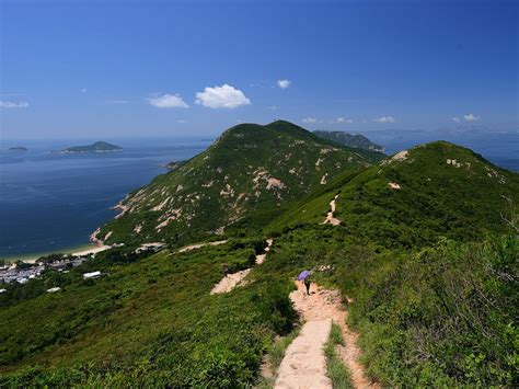 Top 10 Easy Hikes For Beginners Hong Kong Tourism Board
