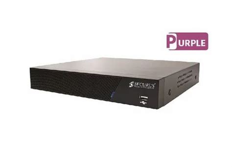 Securus Hd Dvr 16 Ch Bnc At ₹ 6500piece In Pune Id 21824483362