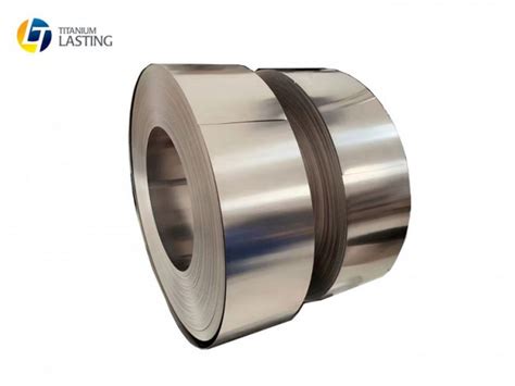 Custom High Qualitytitanium Grade 1 Grade 2 And Grade 4 Strip Manufacturers Titanium Grade 1