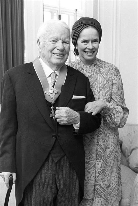 Michael J Chaplin I Was Scared Of My Father Charlie Chaplin Entertainment Laois Nationalist