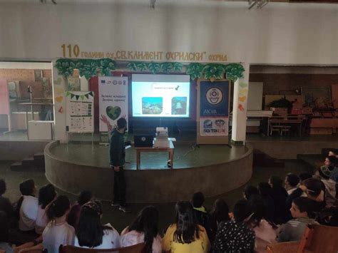 ФОТО Заврши активноста за едукација во основните училишта како дел од проектот “Зелена