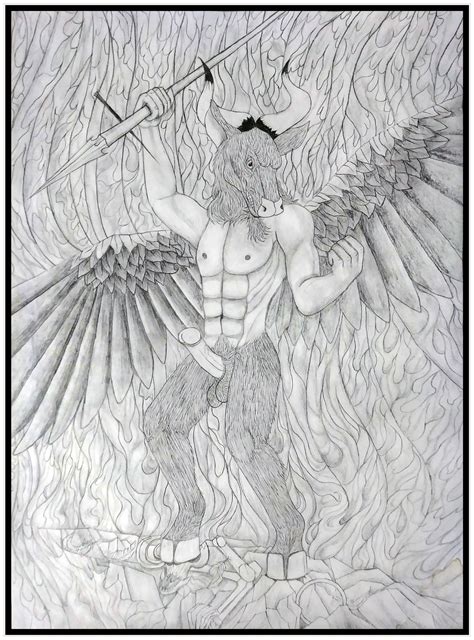 Rule 34 Anthro Balls Caprine Demon Domination Erection Goat Hi Res