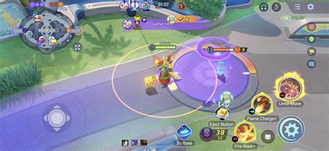 Level 13 Kirlia R Pokemonunite
