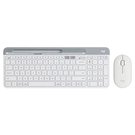 Logitech K580 Wireless Keyboard Original Multi Dev Grandado