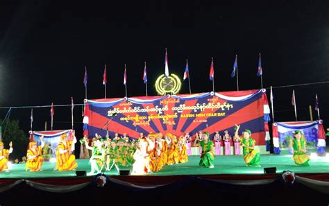 ပိုင်ကျုံမြို့၊ ကစို ကျေးရွာ၌ ၂၃ ကြိမ်မြောက် ကရင်နှစ်သစ်ကူးနေ့အထိမ်းအမှတ် ဒုံးယိမ်းအကပြိုင်ပွဲ