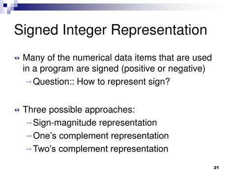 PPT Number Representation In Various Number Systems PowerPoint Presentation ID