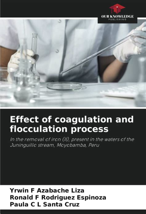 Effect Of Coagulation And Flocculation Process In The Removal Of Iron