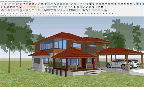 Sketchup Performance Ram Processor Or Graphics Card What Matters Most Forever Architect