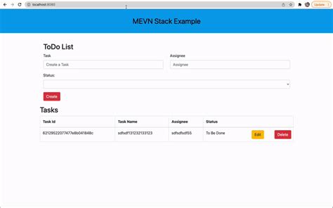 How To Build And Deploy Mevn Stack On Aws Elastic Beanstalk By Bhargav Bachina Bachina Labs