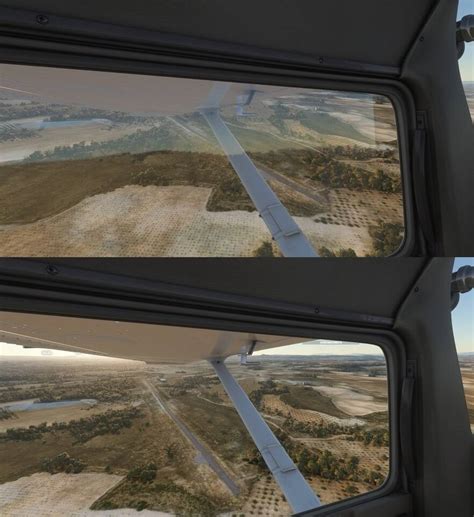 Please Fix The Windshield Cubemap Reflection Aircraft Systems