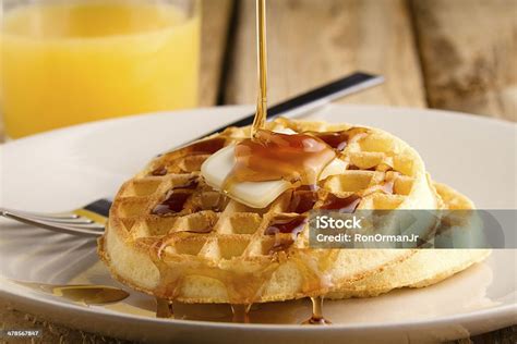 와플 와플에 대한 스톡 사진 및 기타 이미지 와플 아침 식사 벨기에 와플 Istock