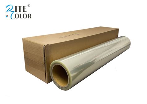 투명한 인쇄할 수 있는 잉크 제트 스크린 인쇄 영화