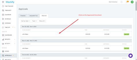 Bulk Edit Approved Entries Tips Tricks And How Tos Clockify Forum