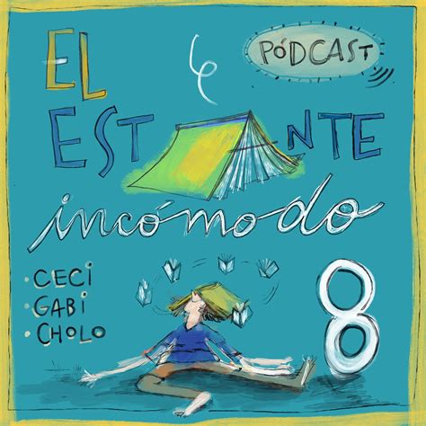 El Estante Incómodo T01e08 Lazos Y Palabras