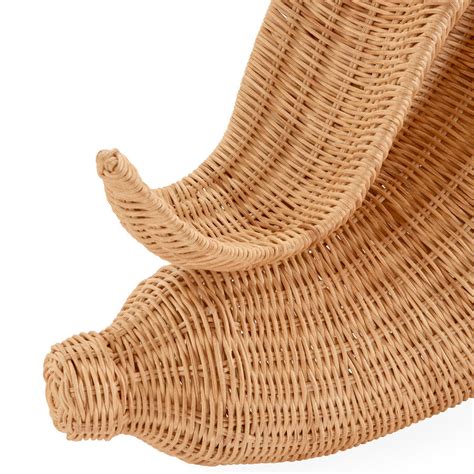 Jonathan Adler Wicker Banana Okcmoa Store