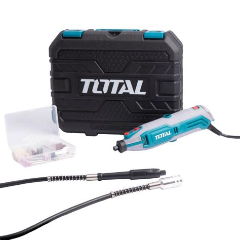 Mototool Con Accesorios 130w