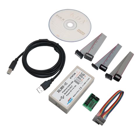 پروگرامرjtag Xilinx ویژه بردهای Fpga Cpld