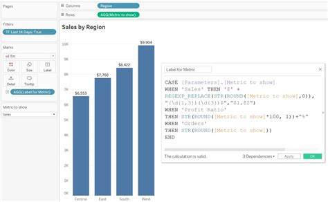 Regex в Tableau Регулярные выражения с примерами