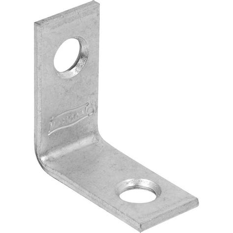 115bc 1 X 12 Corner Brace Zinc