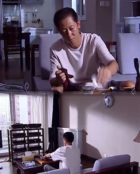 王志文饰演的丁元英，将「痞性与神性」完美融合。他的台词功力堪称一绝，大段哲学论述被他演绎得举重若轻，醉酒论文化、五台山论道等名场面，至今仍被奉