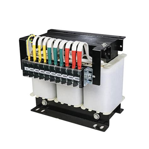 5 Kva Isolation Transformer 3 Phase 415v To 200v
