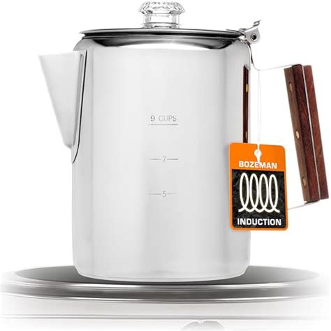 Best Induction Coffee Maker [updated On March 2026]