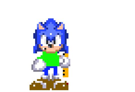 Sonic Baldi By Tailsfanforever2000 On Deviantart