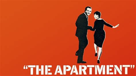The Apartment 1960 Film Jack Lemmon Shirley Maclaine Fred Macmurray