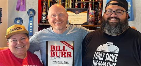 Bill Burr Mega Texas The Business Journal