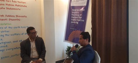 Appreciative Inquiry Ai Training Of Trainers For Transformative Planning Erips Blog