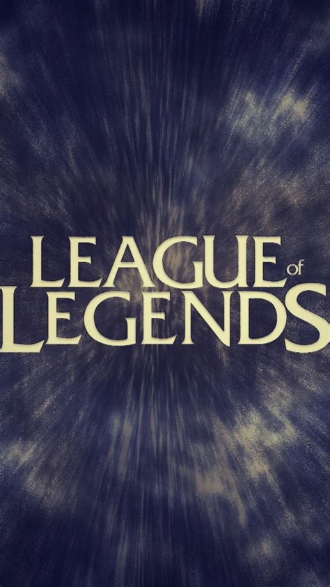 [700 ] Logo De League Of Legends Fondos De Pantalla