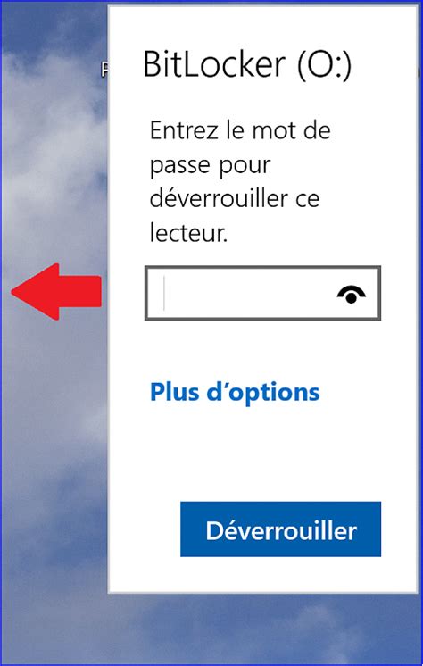 Issues With The Bitlocker Notification Toast Solved Windows 10 Forums