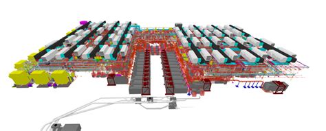 Confidential Client Data Center 2 Our Projects VEC