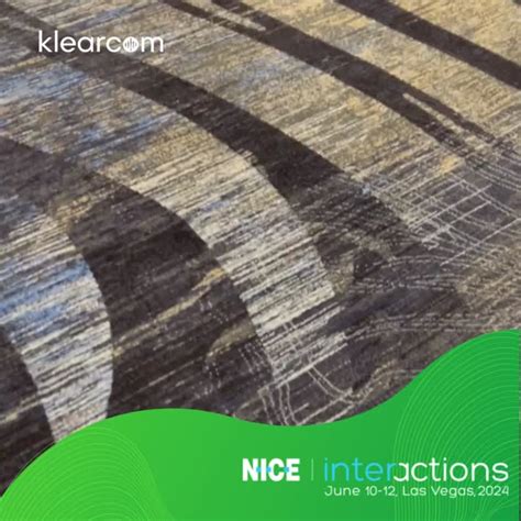 klearcom on linkedin nicei24 niceinteractions2024 klearcom