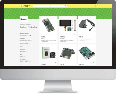 Makerhero Agora é Revendedora Oficial Raspberry Pi Makerhero