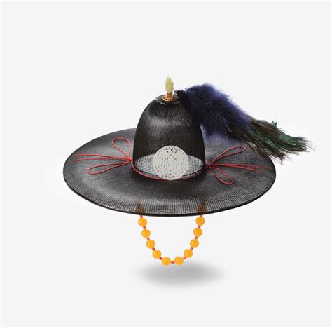 선비의 품격과 예禮를 갖추는 갓”