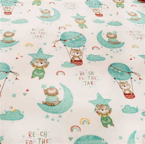 Бебешки спален комплект с Мечета памучен бархет