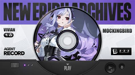 Zenless Zone Zero Reveals Vivian Phaethons Admirer Esportsgg